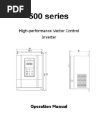 TC5 User Manual | PDF | Electrical Engineering | Electricity