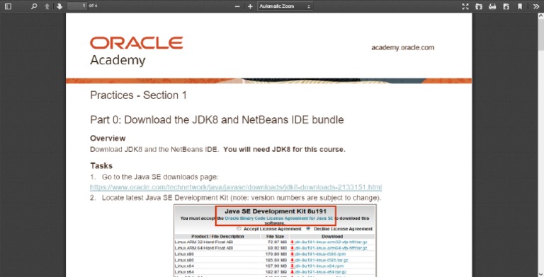 JFo Section 1 Practice | PDF