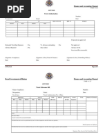 OB Forms | PDF | Employment | Business