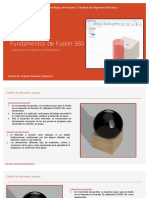 Manual Fusion 360 | PDF | Point and Click | Extrusión
