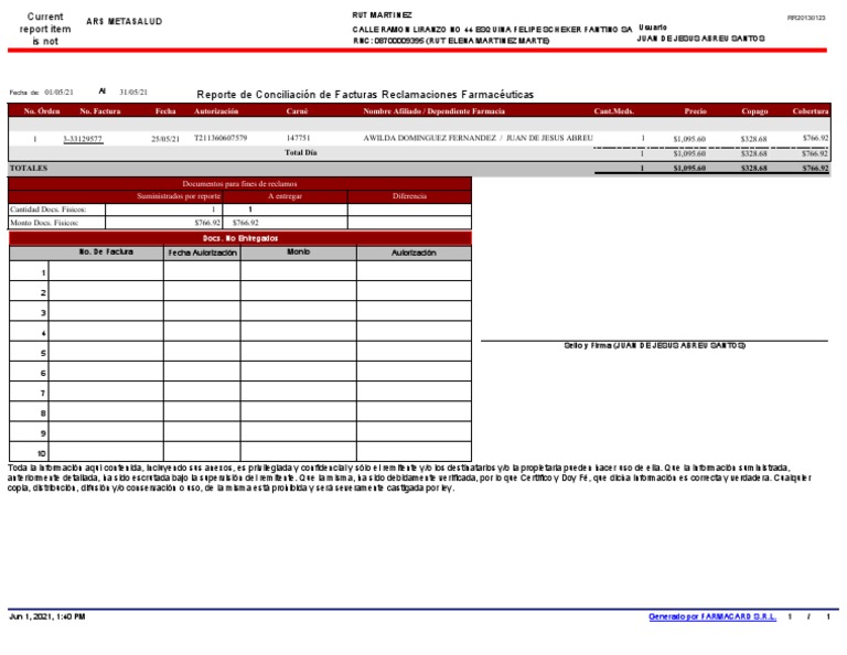Meta Salud | PDF | Médico de atención primaria | Business