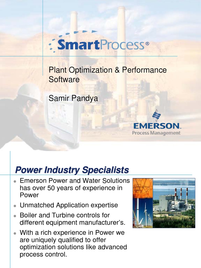 Smart Process Overview | Download Free PDF | N Ox | Boiler