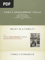 Family Apgar Questionnaire I | PDF | Lifestyle