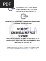 IIISLA Membership Application Guide | PDF | Identity Document | Insurance