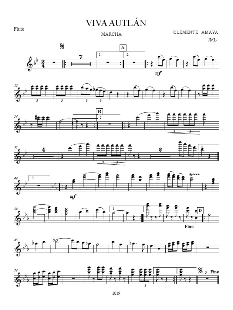 Flute | PDF