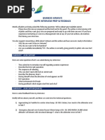 A320 Type Rating Student Guide | PDF | Air Traffic Control | Takeoff