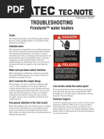 AUX Error Code List | PDF | Power Supply | Printed Circuit Board