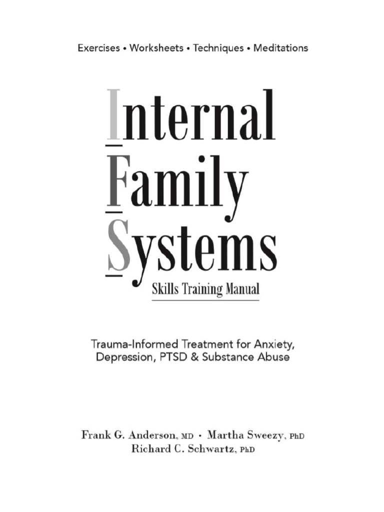 IFS Exercises | Download Free PDF | All Rights Reserved | Communication