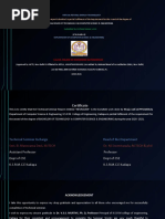 Automatic Hand Writing Machine | PDF | Electric Motor | Robotics