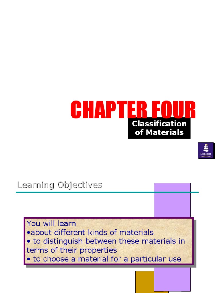 Classification of Materials-Study Guide | PDF | Metals | Electrical ...