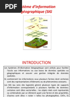 Cours - Introduction À L'analyse Spatiale | PDF