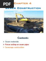 Construction Below The Water Table | PDF | Deep Foundation | Concrete