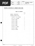 API 6A Spec Flange Bolt Ring Chart Tap End | PDF