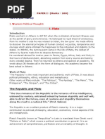 Plato's Myth of the Metals Explained | PDF | Plato
