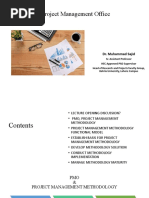MPMM Brochure | PDF | Project Management | Methodology