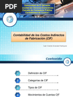 Caso Resuelto Prorrateo Costos Indirectos de Fabricacion Primario Secundario y Final 2022 A ...