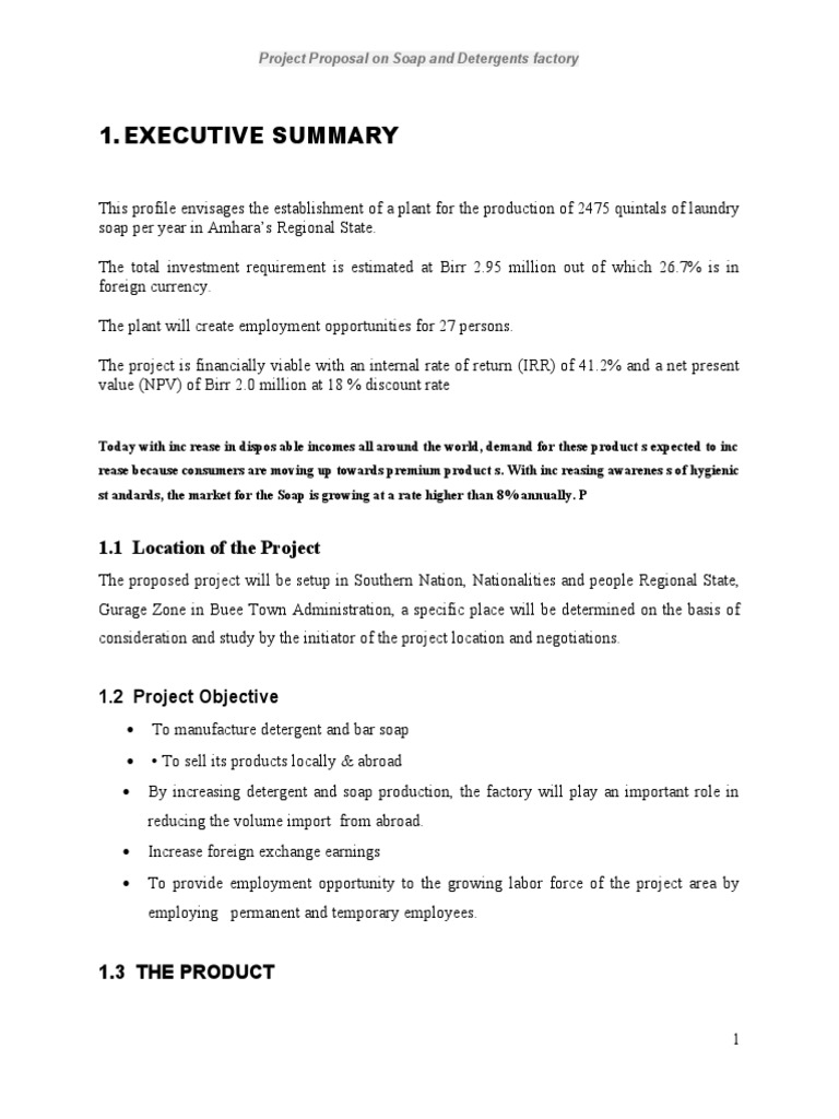 Soap Temesgen13 | PDF | Sodium Hydroxide | Foreign Direct Investment
