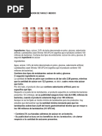 Beneficios y usos de Simi Lyptus | PDF