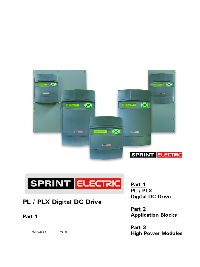 PLX Manual | PDF | Electric Motor | Amplifier