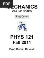 PHYSICS Engineering (BTech/BE) 1st First Year Notes, Books, Ebook ...