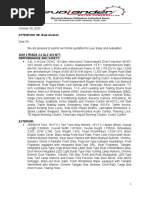 HG6245D Datasheet: Quick Spec | PDF | Wi Fi | Information Technology