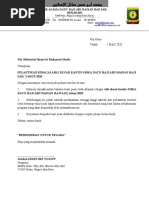 Slaid Taklimat Pengurusan RMT 2025 | PDF