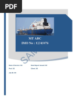 Enhanced Survey Programme in Detail | PDF | Ships | Surveying