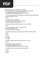 PLBJ Ornamen Rumah Betawi | PDF