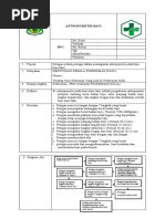 TTV Normal Bayi Baru Lahir dan Anak | PDF