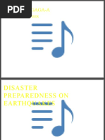 Earthquake Preparedness Role Play Script | PDF | Earthquakes