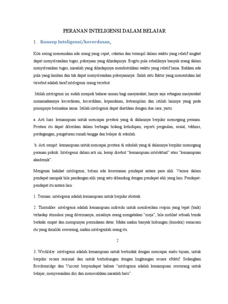 Materi Pertemuan 4 | PDF | Pengembangan Diri | Sains & Matematika