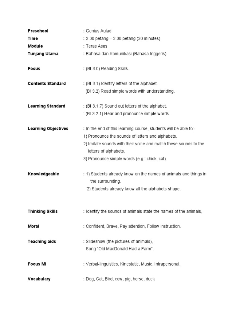 Mock Teaching | Download Free PDF | Learning | Teachers