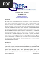 USP General Chapter 1251 | PDF | Weighing Scale | Weight