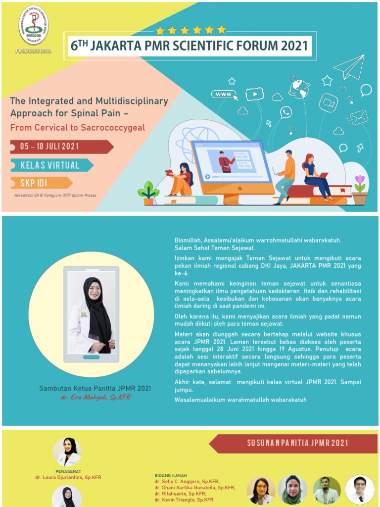 Booklet JPMR 2021 | PDF