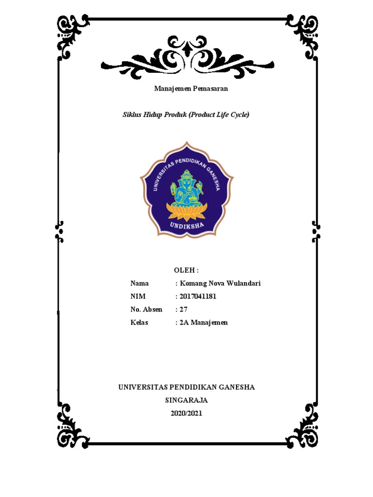 Manajemen Pemasaran Pdf 