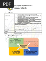 q1 Las Epp 5 Lesson 8 Week 8 | PDF