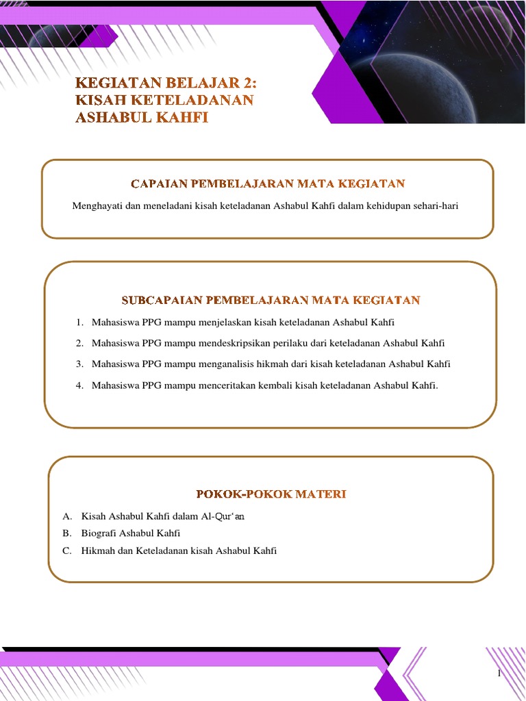 Materi KB 2 | PDF