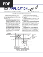 REB500 Manual PDF | PDF | Electric Power System | Electrical Substation