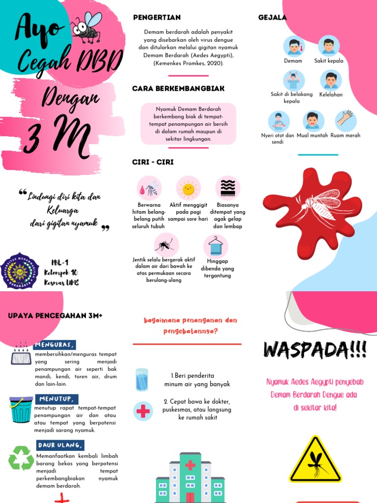 Leaflet DBD PBL-1 (10 | PDF