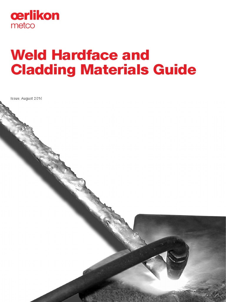 BRO-0004.4 Weld Hardfacing-Cladding MaterialGuide en | PDF | Tungsten ...