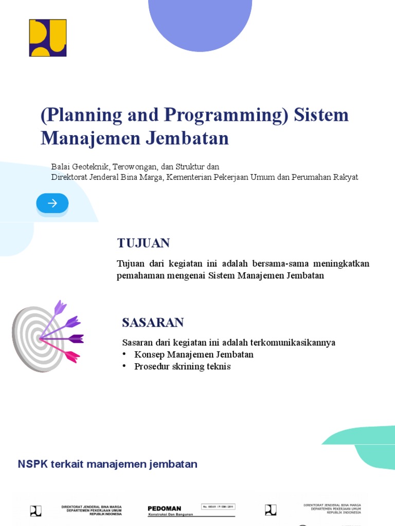 Planning and Programming Bridge Management System (BMS | PDF | Analysis | Economies