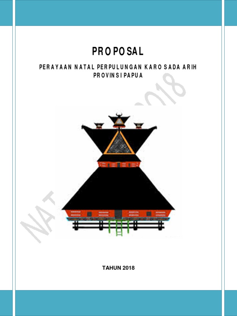 Cover Proposal Natal Editt | PDF
