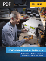 287 289 FLUKE Brochure | PDF | Electrical Engineering | Electronics