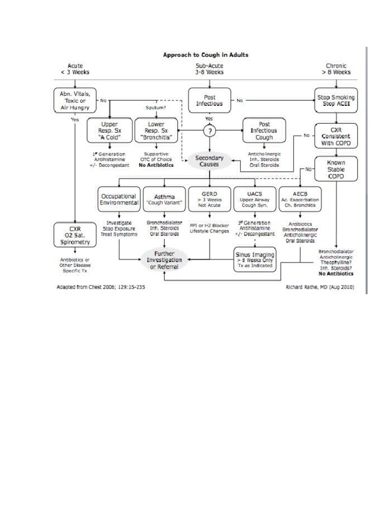 Algoritma Batuk | PDF