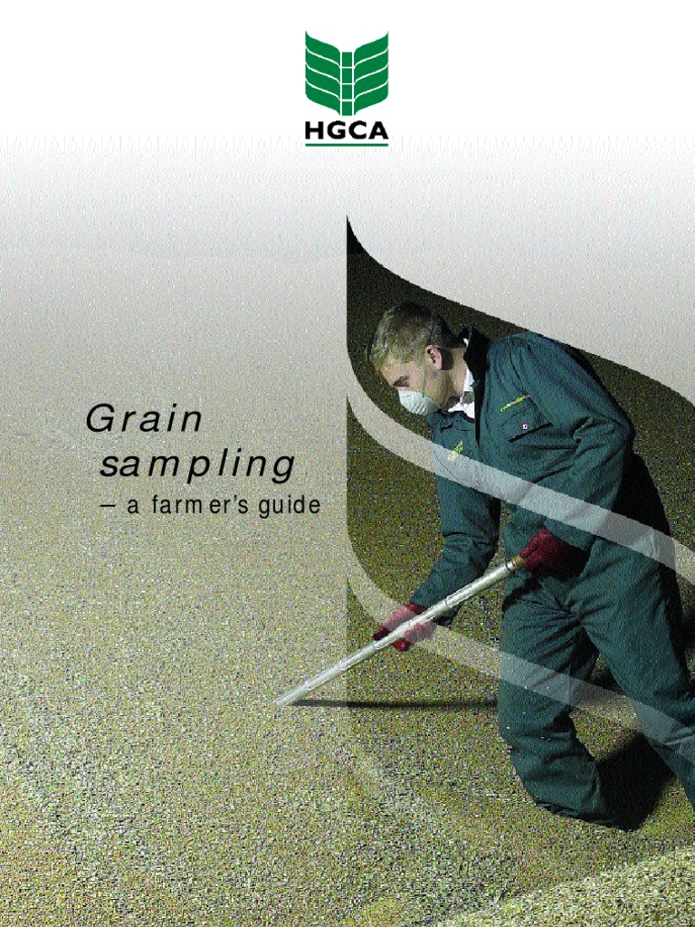 grain_sampling | Flour | Calibration