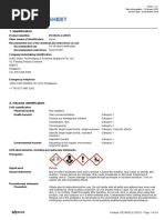 Product Bulletin - Puraspec 1173 | PDF