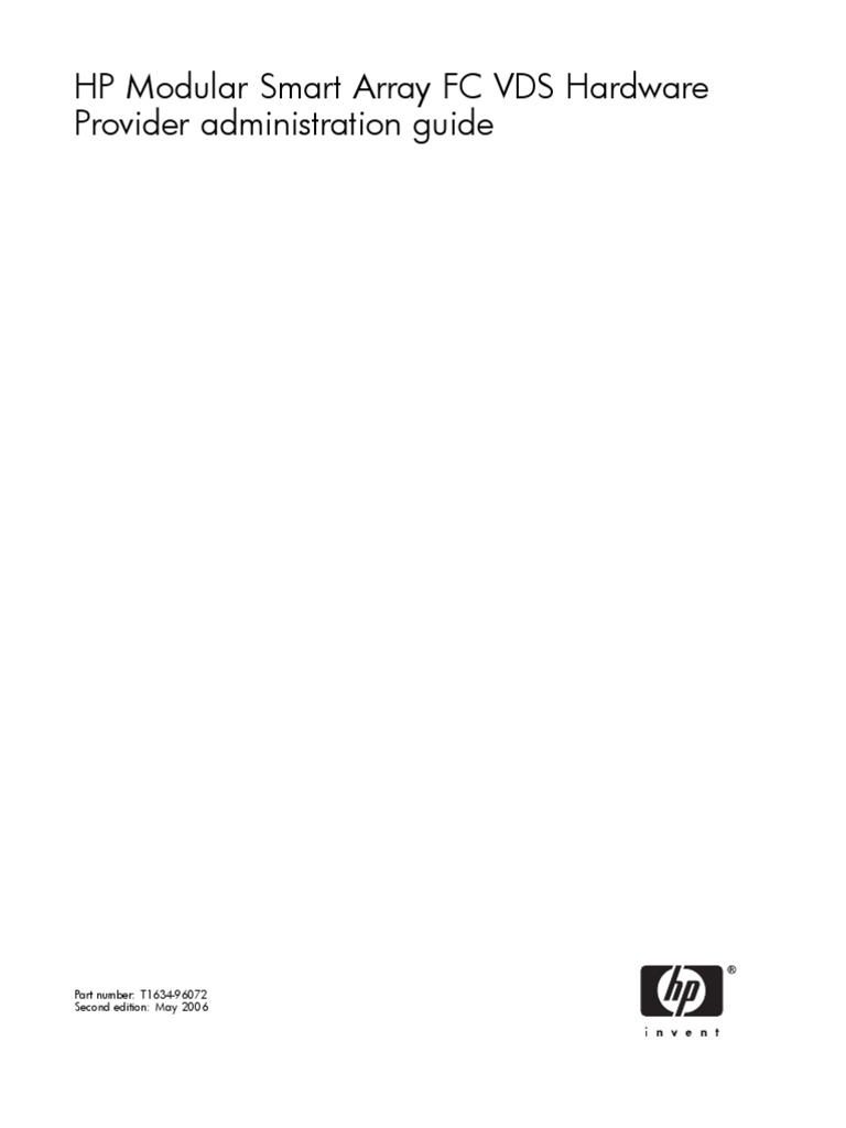 HP Architecture | PDF