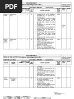 Excavation and Trenching Emergency Response Plan | PDF | Emergency ...