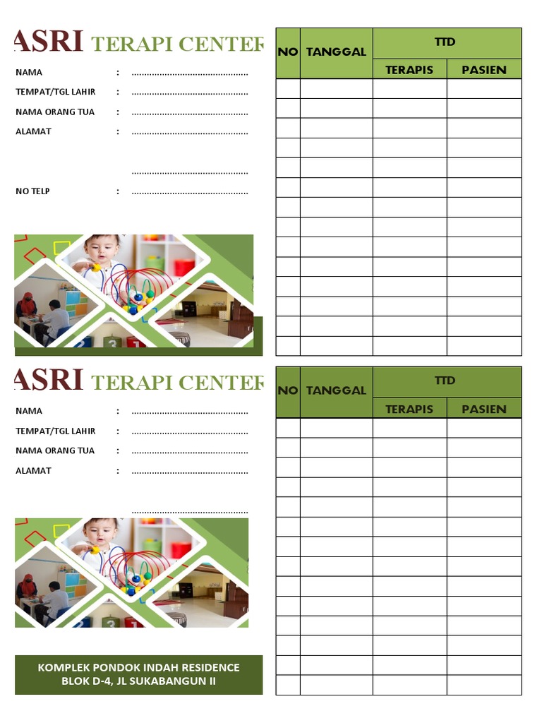 Laporan Terapi-AleshaNafeesa | PDF