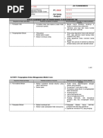 Lifting Plan Untuk Pengangkatan Alat Berat Menggunakan Crane | PDF